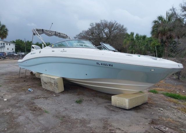 Salvage Boats for sale in Online Boat Auctions at Salvagebid