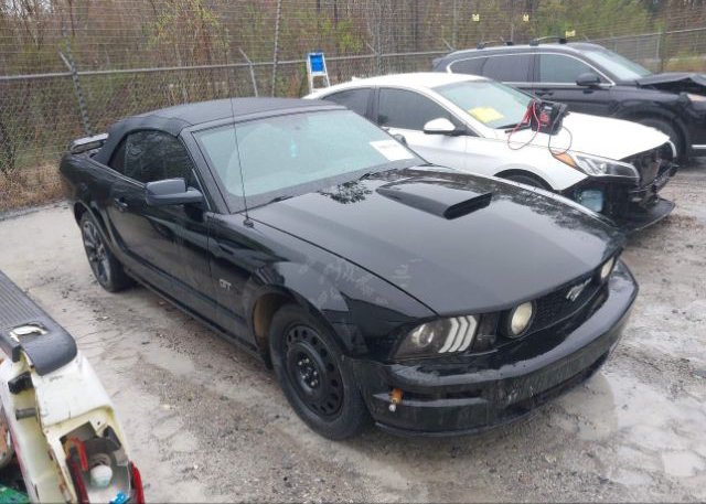 Salvage Ford Mustang for Sale, Crashed Mustangs at Auto Auction ...