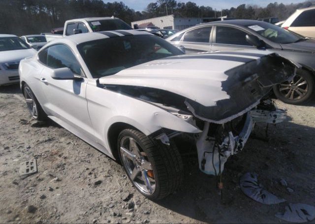 Salvage Ford Mustang for Sale, Crashed Mustangs at Auto Auction ...