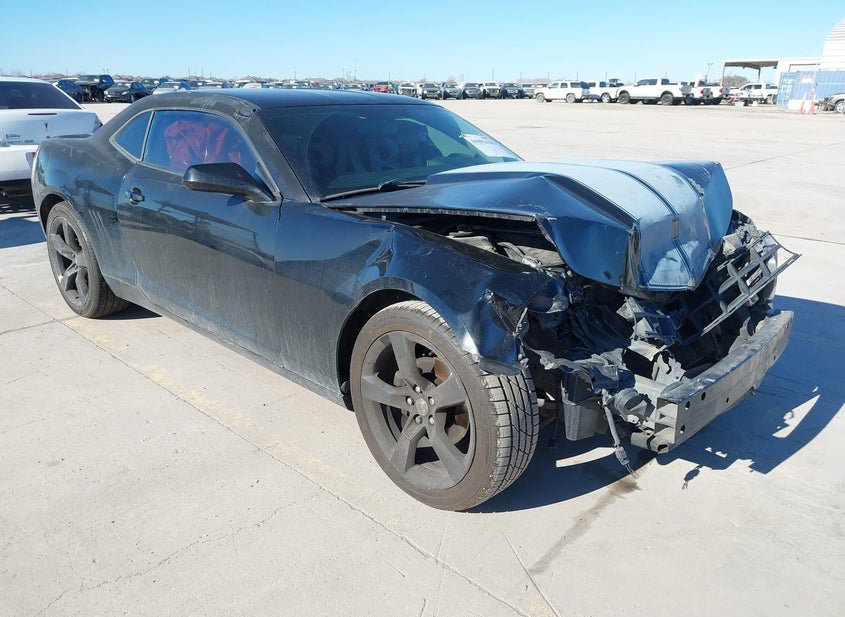 Salvage Camaro for Sale, Crashed Chevrolet Camaro Auto Auction | Salvagebid
