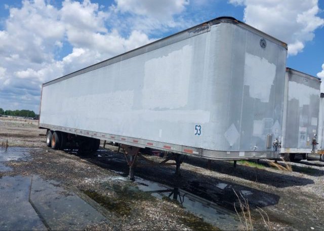 Salvage Trailers For Sale | Wrecked Semi-Trailers For Auction - Salvagebid