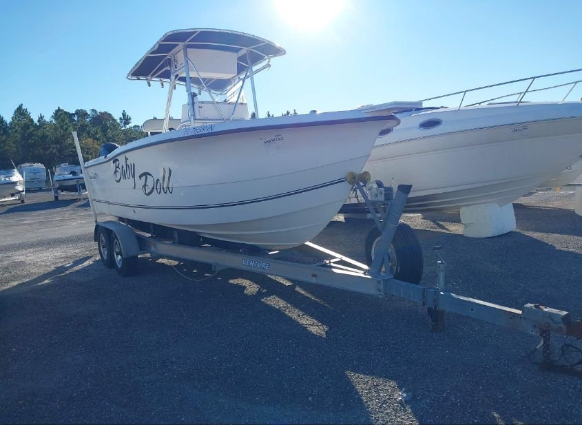 Salvage Boats for sale in Online Boat Auctions at Salvagebid