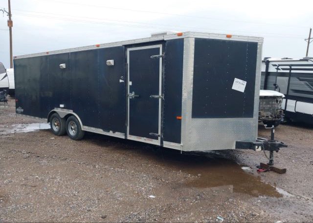 Salvage Trailers For Sale | Wrecked Semi-Trailers For Auction - Salvagebid