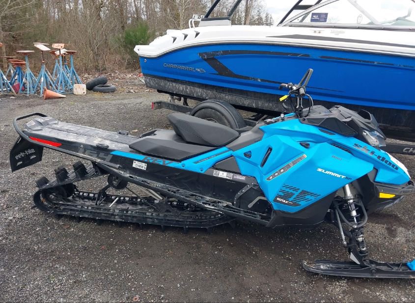 Salvage Snowmobiles for Sale | Vintage Snowmobiles for Sale in online ...
