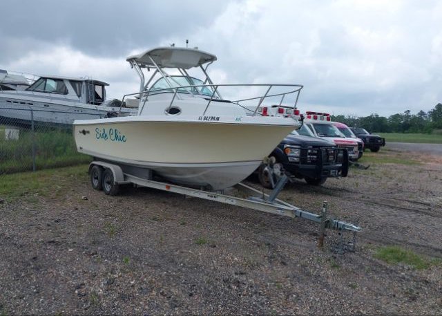 Salvage Boats for sale in Online Boat Auctions at Salvagebid