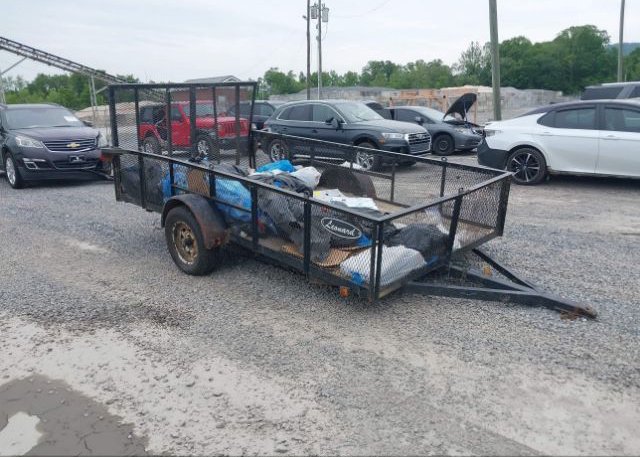 Salvage Trailers For Sale | Wrecked Semi-Trailers For Auction - Salvagebid