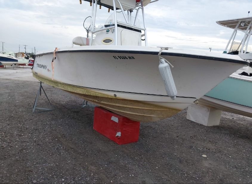 Salvage Boats for sale in Online Boat Auctions at Salvagebid
