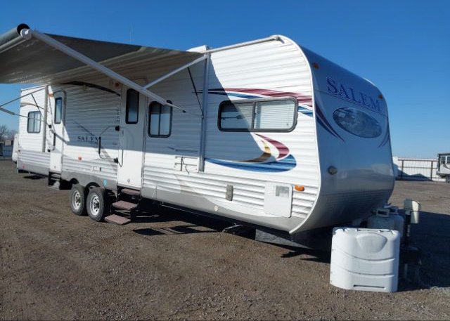 Salvage Rvs for Sale in Online Auctions at Salvagebid
