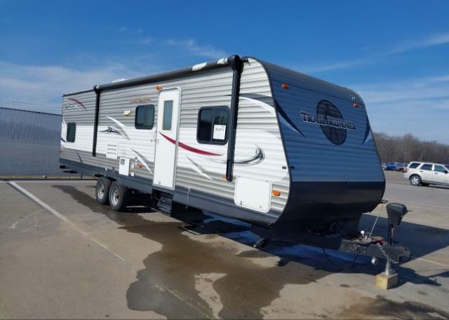 Salvage Trailers For Sale | Wrecked Semi-Trailers For Auction - Salvagebid