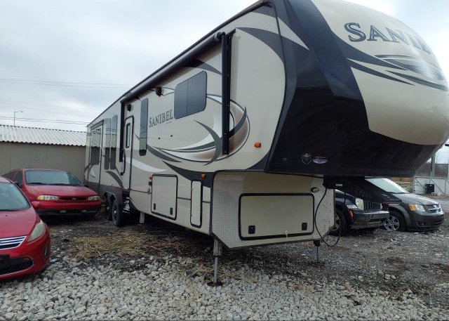 Salvage Rvs for Sale in Online Auctions at Salvagebid