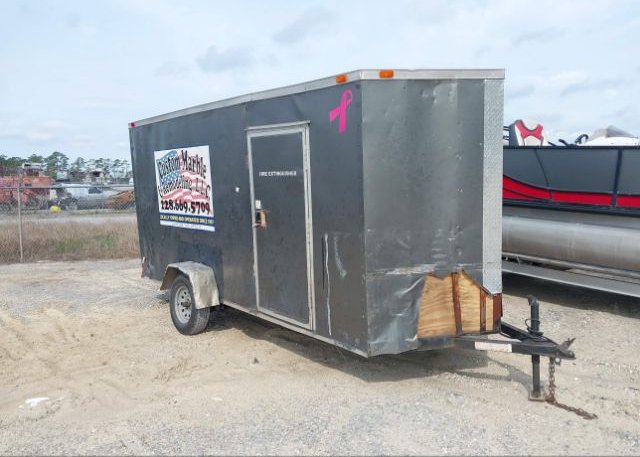 Salvage Trailers For Sale | Wrecked Semi-Trailers For Auction - Salvagebid