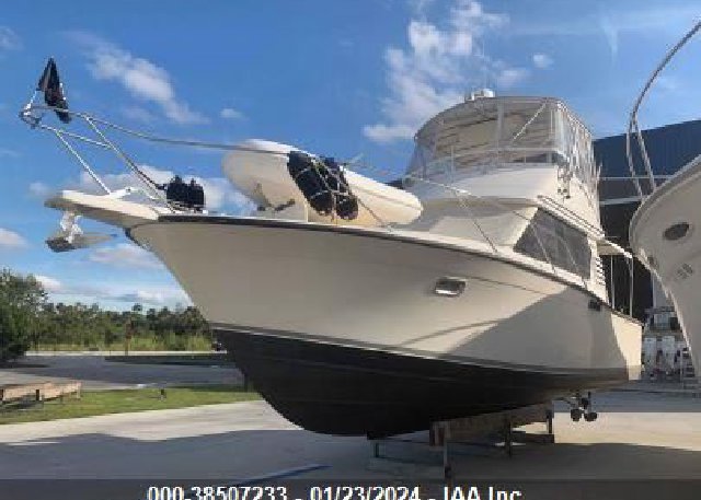 Salvage Boats for sale in Online Boat Auctions at Salvagebid