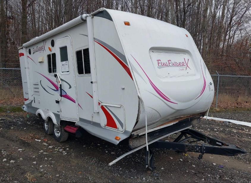 Salvage Trailers For Sale | Wrecked Semi-Trailers For Auction - Salvagebid