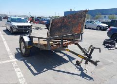 Salvage Trailers For Sale | Wrecked Semi-Trailers For Auction - Salvagebid