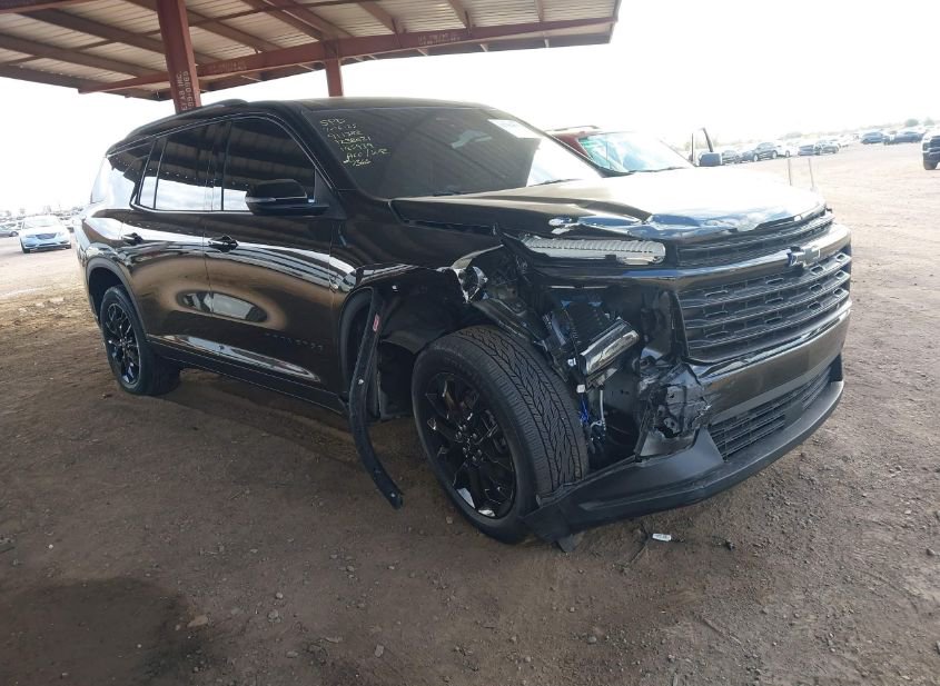 Salvage 2025 CHEVROLET TRAVERSE Fwd lt for Sale in PHOENIX, AZ - 42782893