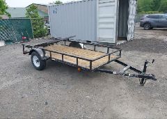 Salvage Trailers For Sale | Wrecked Semi-Trailers For Auction - Salvagebid