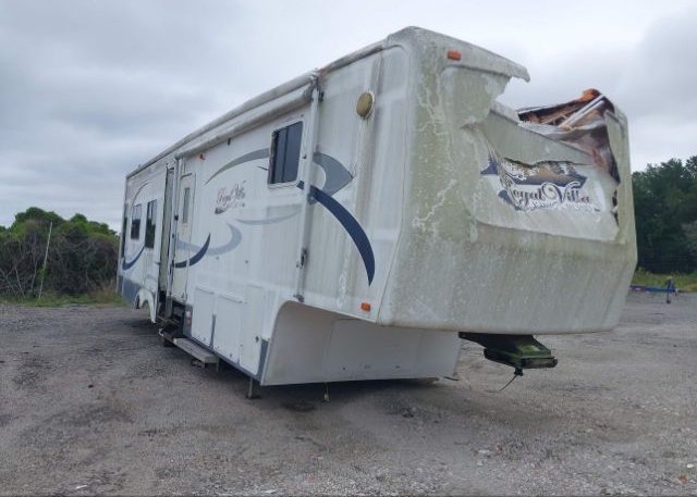 Salvage Rvs for Sale in Online Auctions at Salvagebid
