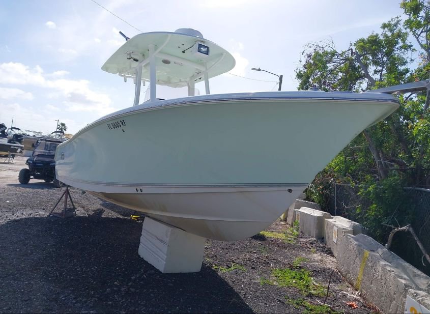 Salvage Boats for sale in Online Boat Auctions at Salvagebid