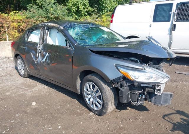 Salvage Nissan Altima Cars for Sale Online Auto Auction | Salvagebid