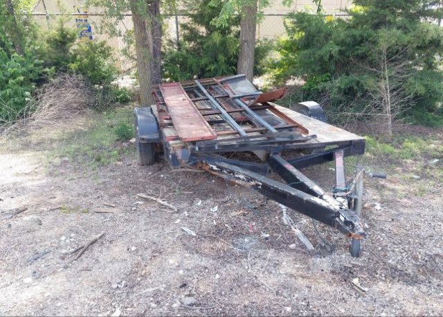 Salvage Trailers For Sale | Wrecked Semi-Trailers For Auction - Salvagebid
