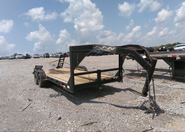 Salvage Trailers For Sale | Wrecked Semi-Trailers For Auction - Salvagebid