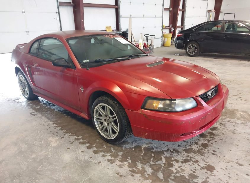 Salvage Ford Mustang for Sale, Crashed Mustangs at Auto Auction ...