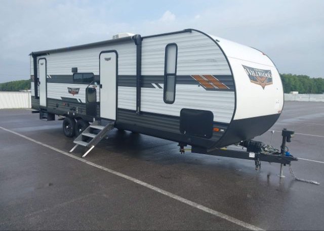 Salvage Rvs for Sale in Online Auctions at Salvagebid