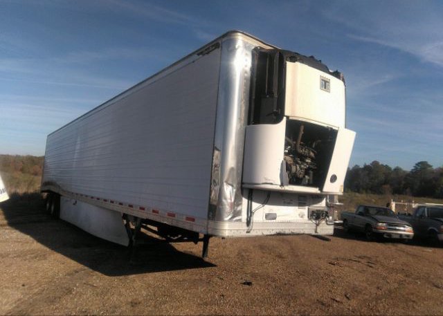 Salvage Trailers For Sale | Wrecked Semi-Trailers For Auction - Salvagebid