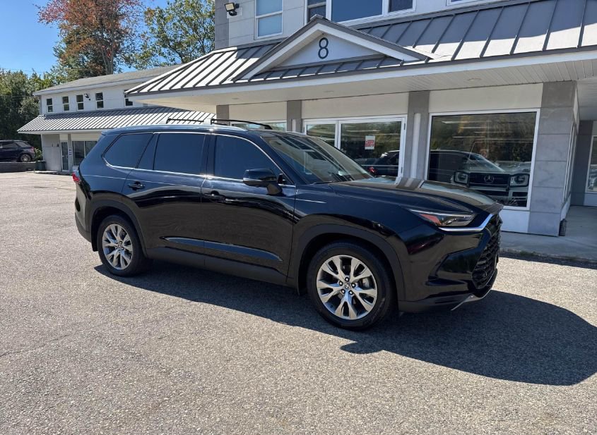 5TDAAAA56RS016621, Salvamento TOYOTA GRAND HIGHLANDER Xle/limited en ...