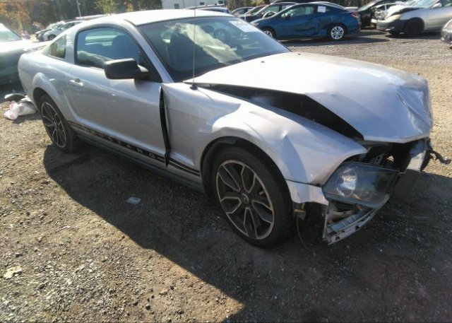 Salvage Ford Mustang for Sale, Crashed Mustangs at Auto Auction ...