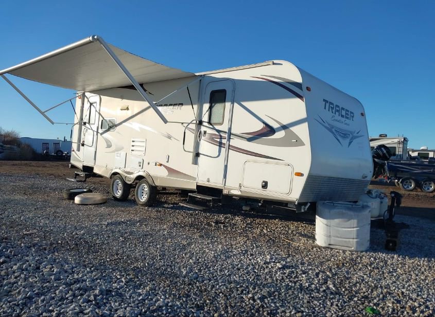 Salvage Trailers For Sale | Wrecked Semi-Trailers For Auction - Salvagebid