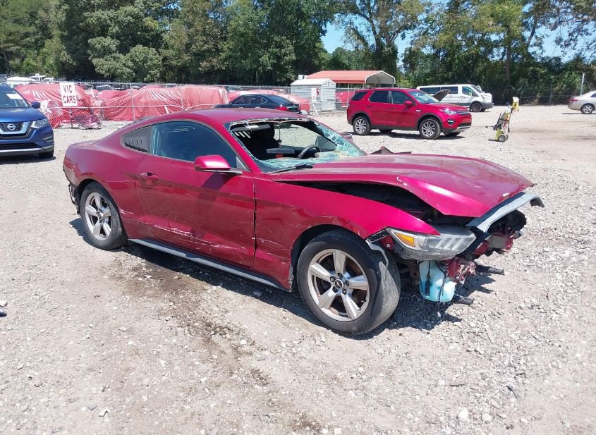Salvage Ford Mustang for Sale, Crashed Mustangs at Auto Auction ...