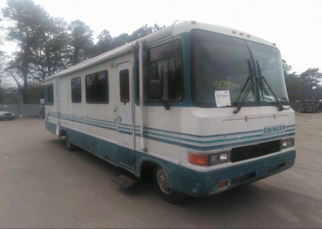 Salvage Rvs for Sale in Online Auctions at Salvagebid