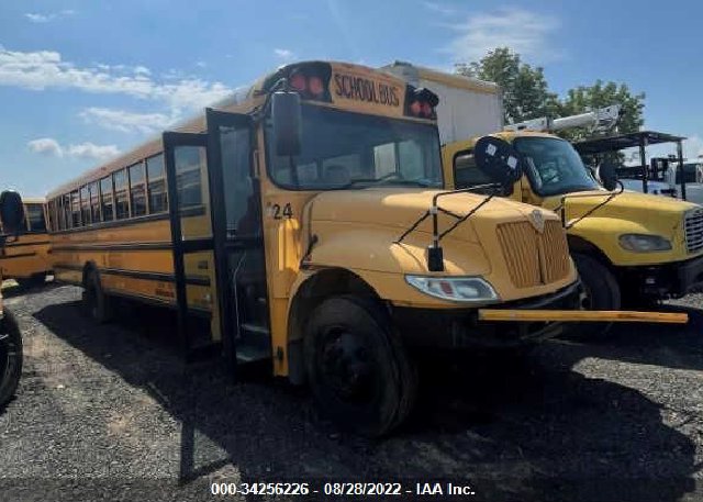 Salvage Buses for Sale | Shuttle Bus Auctions Online | Salvagebid