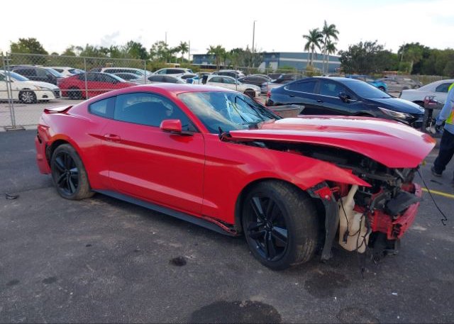 Salvage Ford Mustang for Sale, Crashed Mustangs at Auto Auction ...