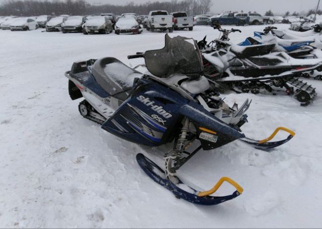 Salvage Snowmobiles for Sale | Vintage Snowmobiles for Sale in online ...