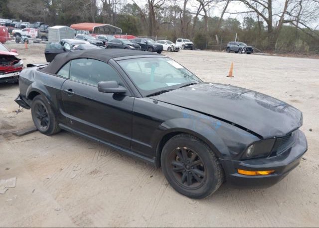 Salvage Ford Mustang for Sale, Crashed Mustangs at Auto Auction ...