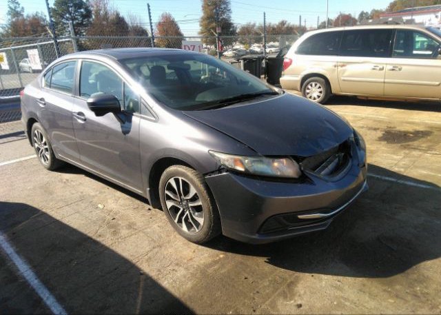 Salvage Honda Cars for Sale Online Auto Auction | Salvagebid
