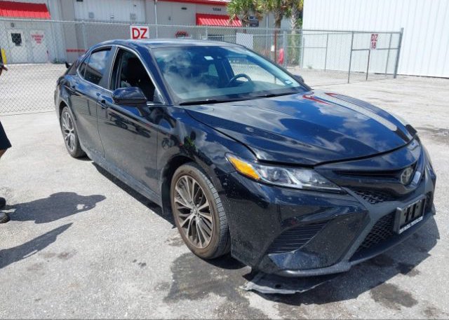 Salvage Camry for Sale, Crashed Toyota Camry at Auto Auction | Salvagebid