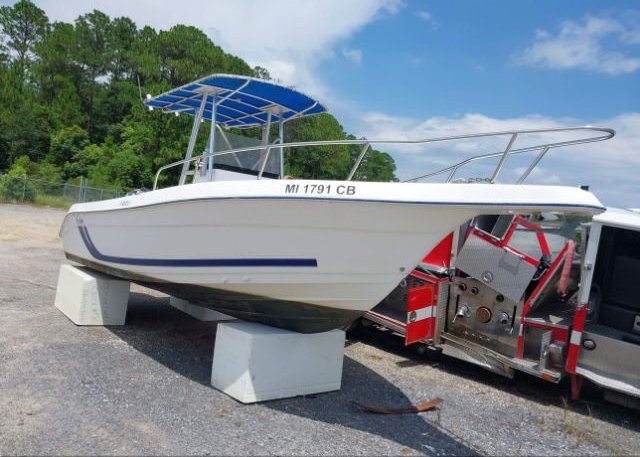 Salvage Boats for sale in Online Boat Auctions at Salvagebid