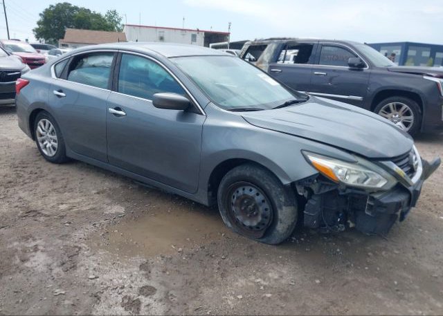 Salvage Nissan Altima Cars for Sale Online Auto Auction | Salvagebid