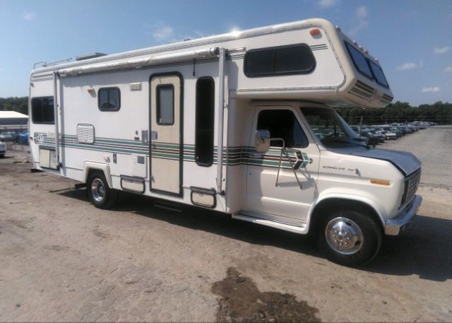 Salvage Rvs for Sale in Online Auctions at Salvagebid