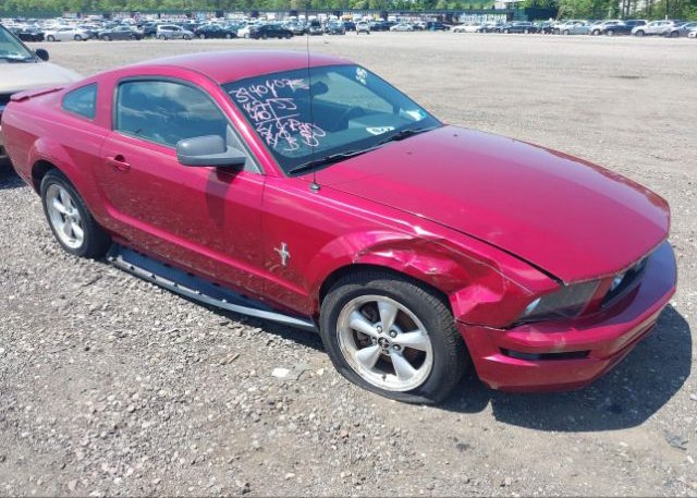 Salvage Ford Mustang for Sale, Crashed Mustangs at Auto Auction ...