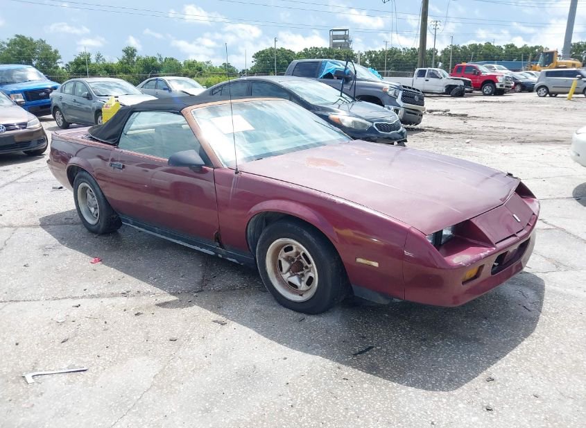 Salvage Camaro for Sale, Crashed Chevrolet Camaro Auto Auction | Salvagebid