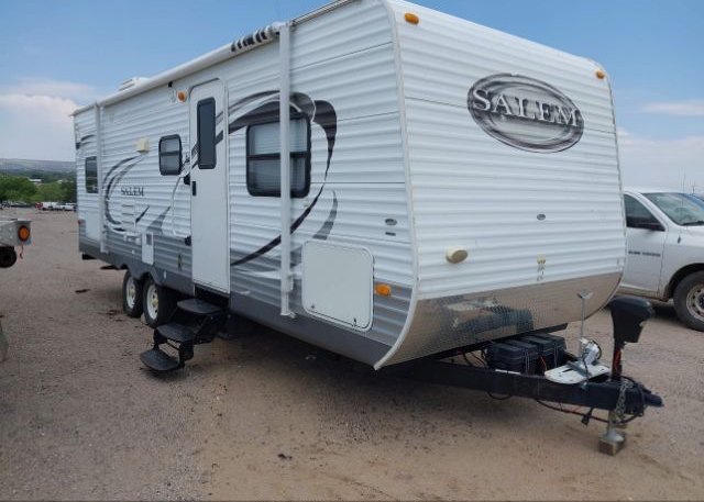 Salvage Rvs for Sale in Online Auctions at Salvagebid