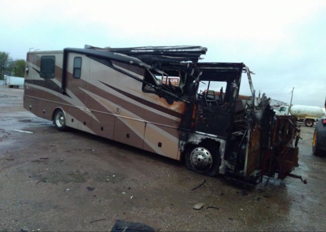 Salvage Rvs for Sale in Online Auctions at Salvagebid