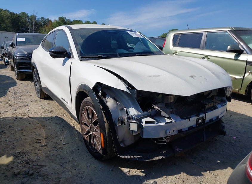 La oferta terminó en 3FMTK3SU9RMA04319, Salvage FORD MUSTANG MACH-E ...