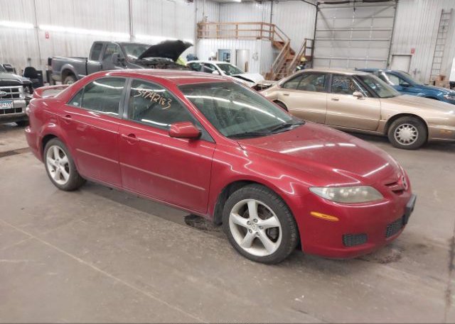 Sold 2006 MAZDA MAZDA6 S in RICE, MN - SalvageBid