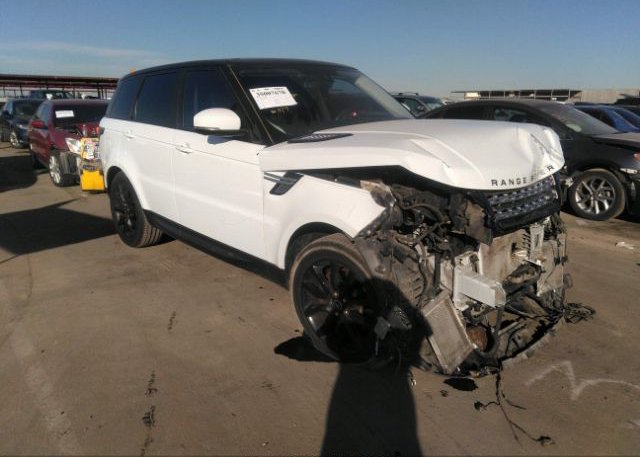 Bidding ended on SALWR2VF9FA602934, Salvage Land rover Range rover ...