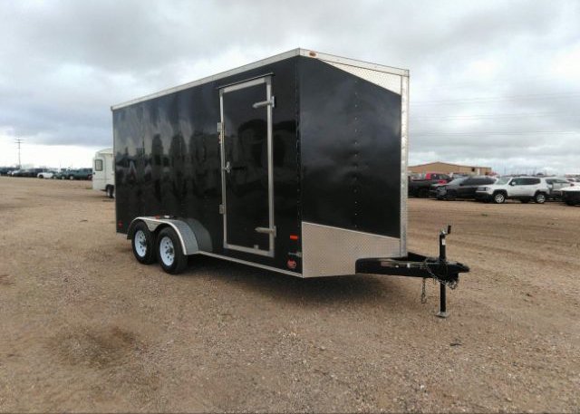 Salvage Utility Trailers for Sale in Online Auctions at Salvagebid